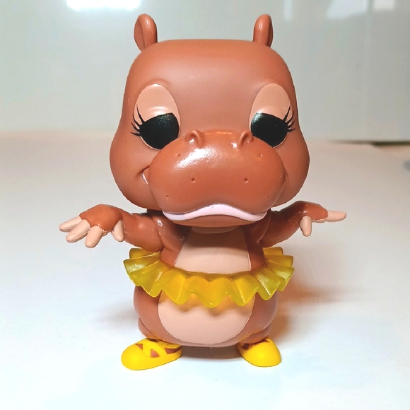 Funko | Toys | Funko Pop Disney Fantasia 8th Hyacinth Hippo 992 ...